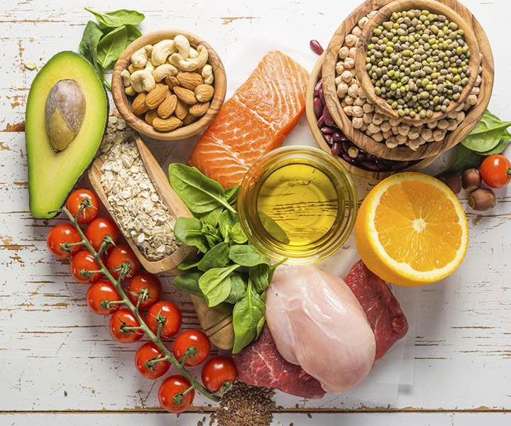 Alimentos básicos para una alimentación equilibrada | Nova