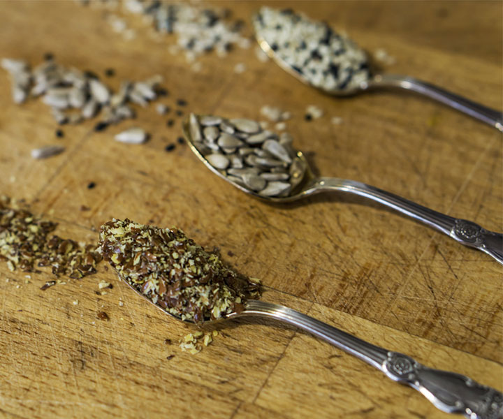 Semillas, aliadas naturales de la salud | Nova